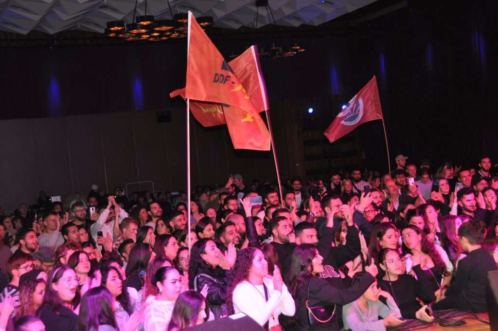 Die „Konferenzphase“ geht los: Jahreshauptversammlung der DIDF-Jugend ...